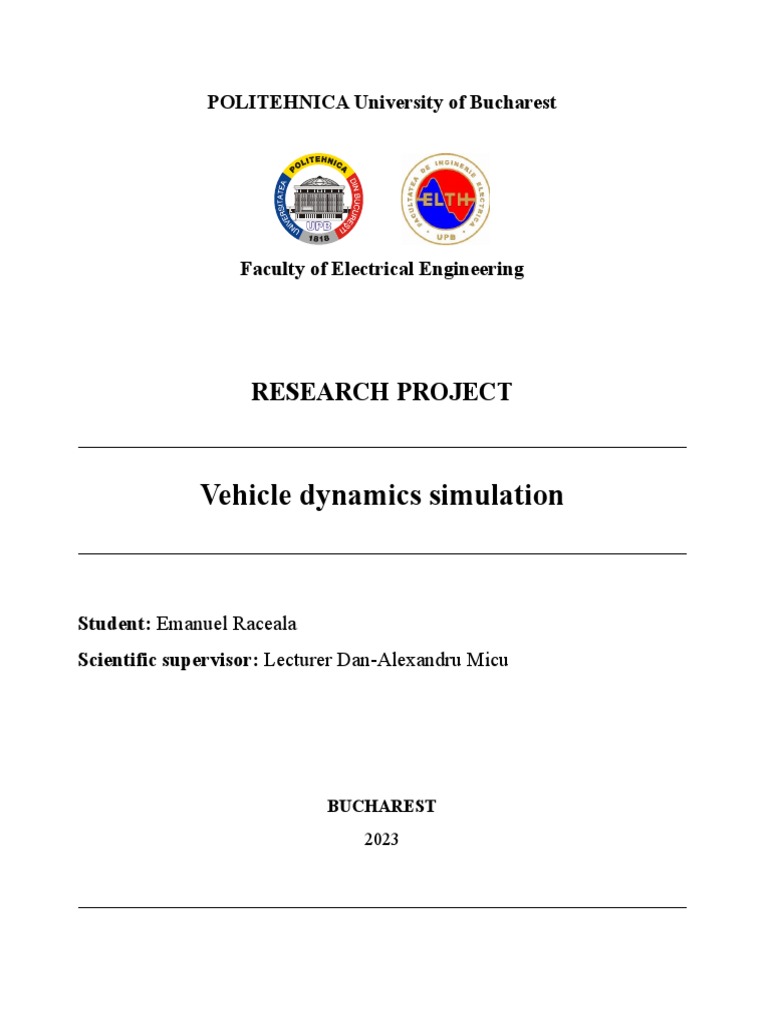 Cp2 Iseia1 Raceala Emanuel Raport | PDF | Technology & Engineering