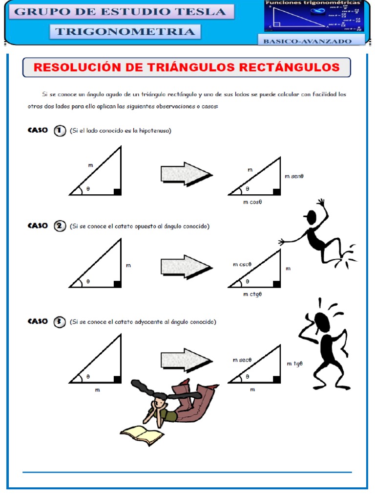 20 10 2021 Trigonometria Circulo Tesla | PDF