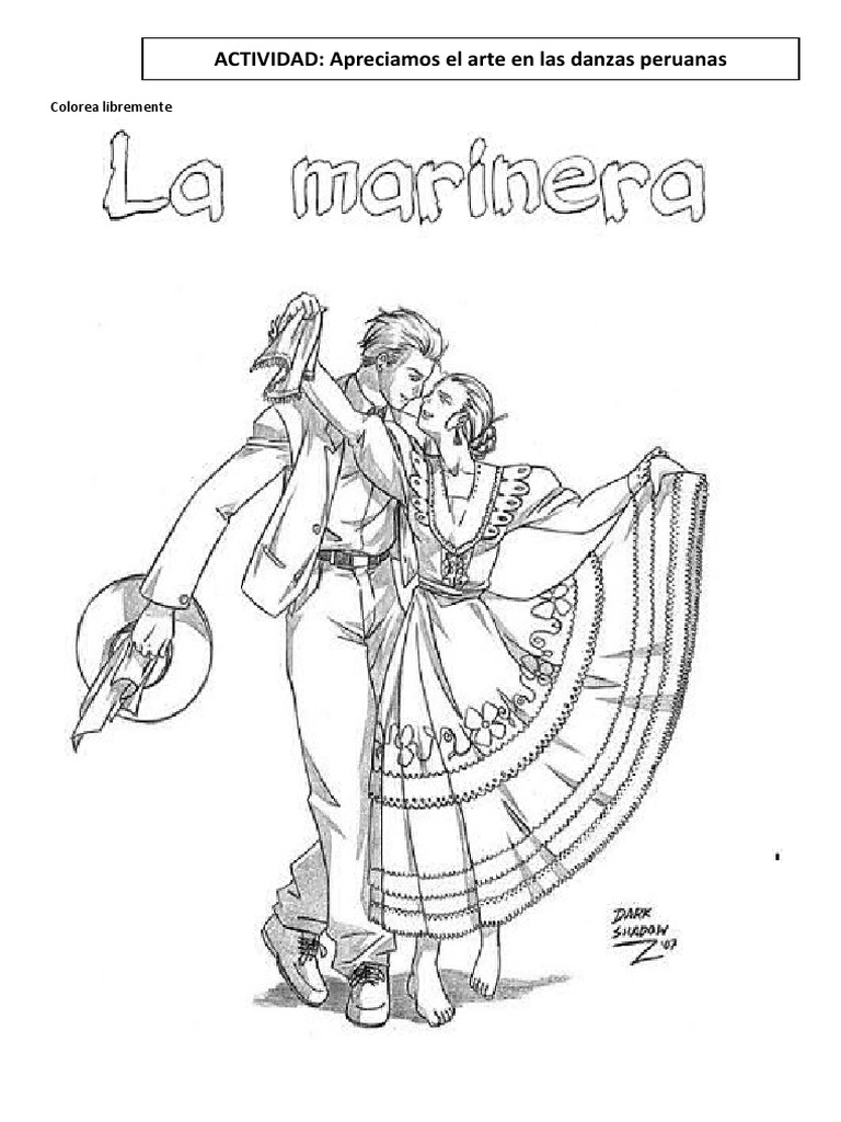 Arte Danzas Del Peru Pdf