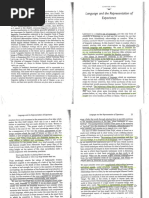 Saussure, Course in General Linguistics | PDF | Linguistics | Phonology