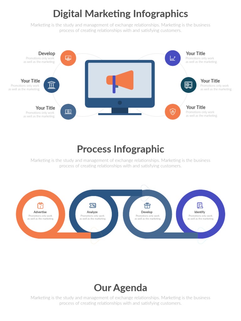 Free Infographics by Infograpify | PDF | Business | Self-Improvement