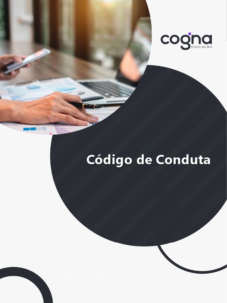 Código de Conduta COGNA | PDF | Assédio moral/bullying | Assédio sexual