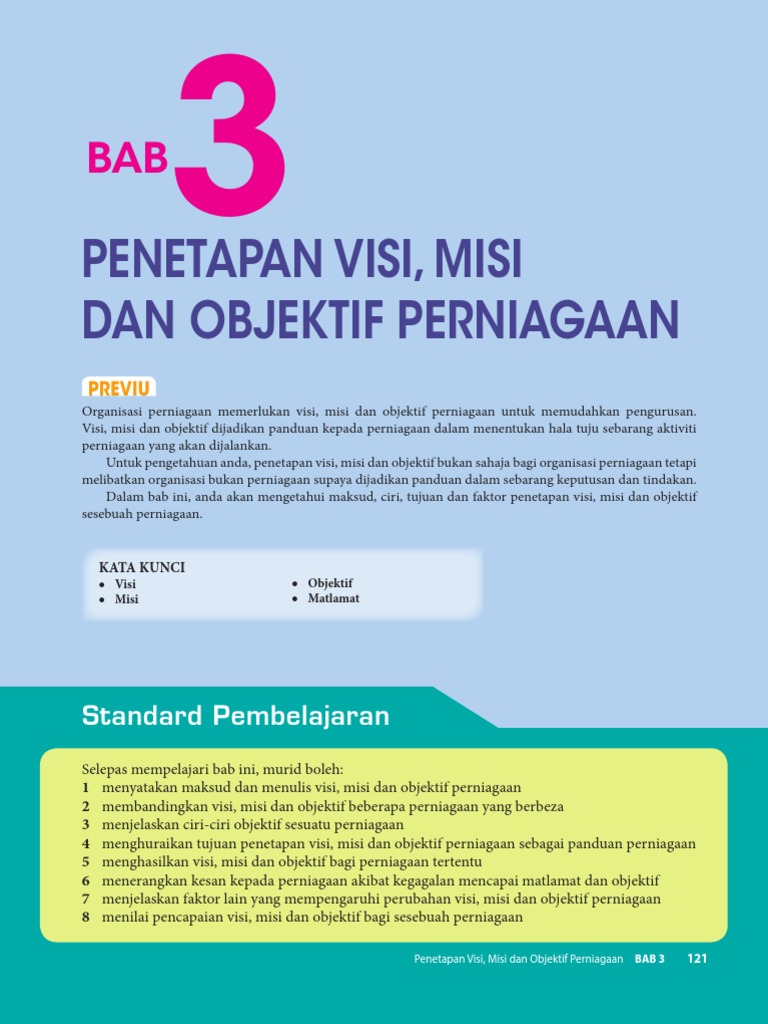 Buku Teks Digital Topikal Bab 3 Ting 4 | PDF