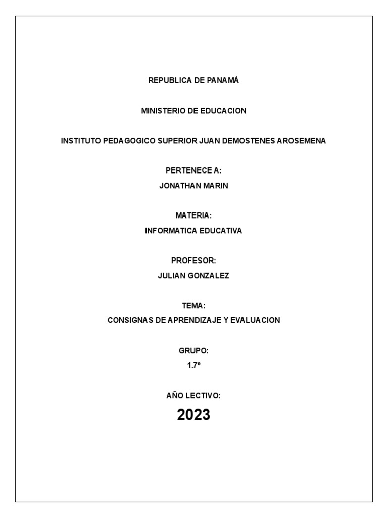 Examen de Info | PDF