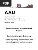AASTU Students Handbook | PDF | Engineering | University And College ...