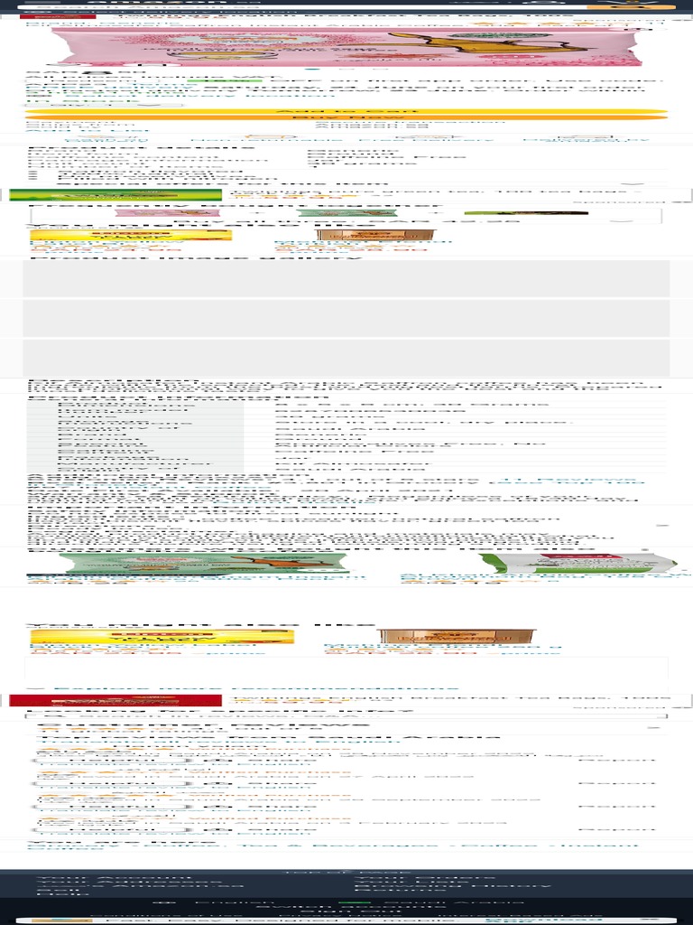 Kif Almosafer Saffron Instant Arabic Coffee, 30g - Pack of 1 Buy Online at Best Price in KSA ...