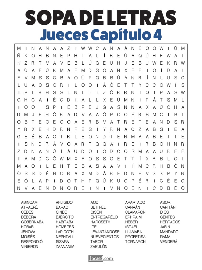 jueces_4_sopa_de_letras | PDF