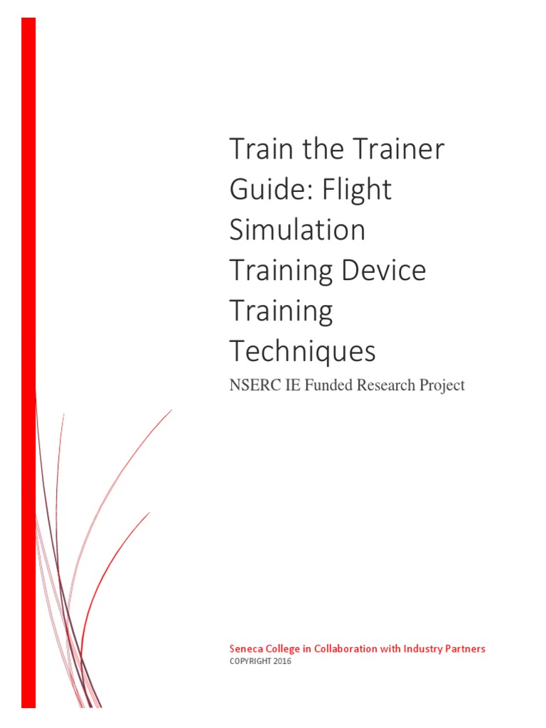 Train the Trainer Guide - Final | PDF