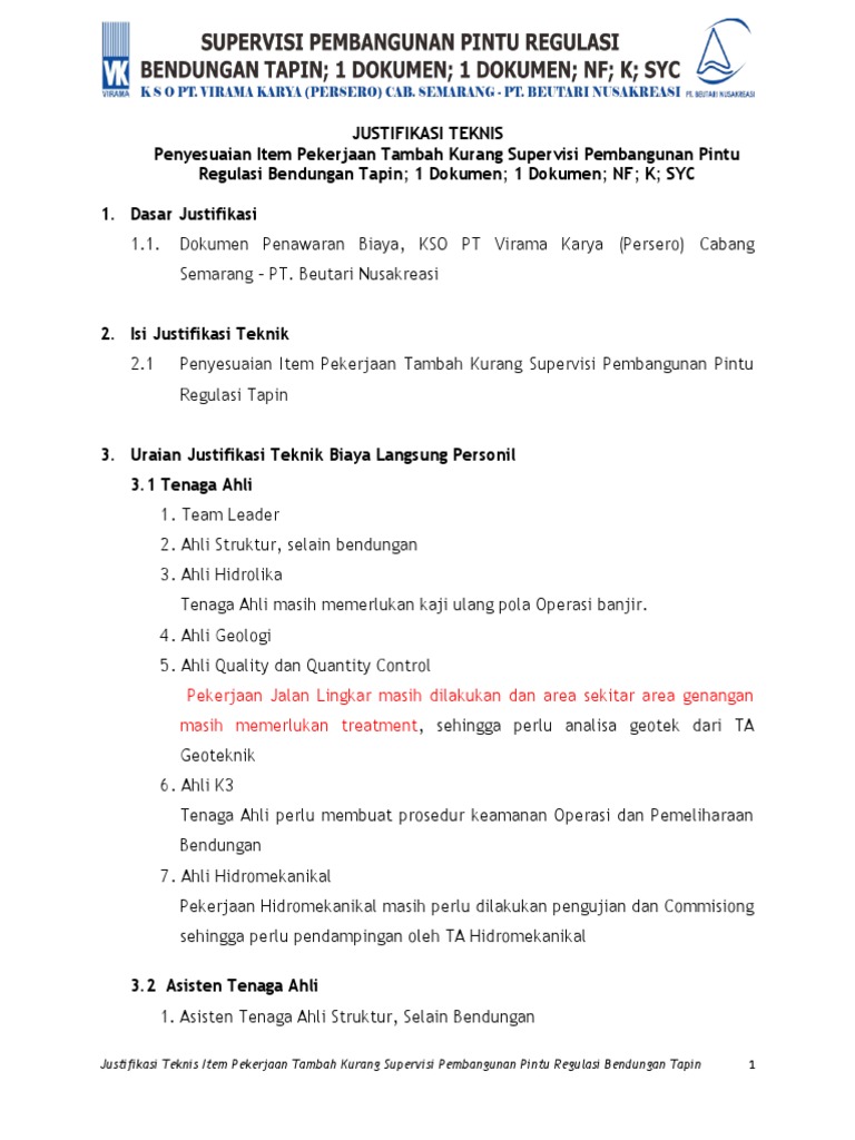 Justek Tambah Kurang Rab | PDF | Komputer