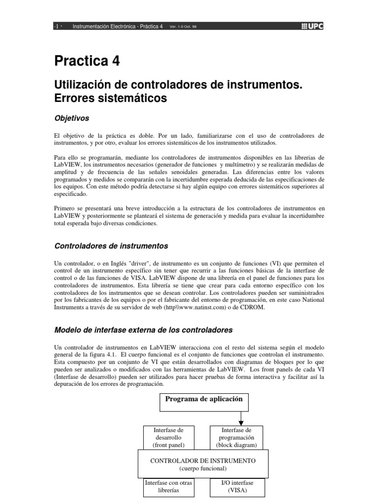 Practica4 Controladores | PDF | Frecuencia | Informática