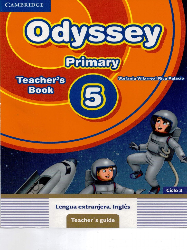 Odyssey 5 | PDF