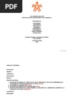 Informe de Laboratorio GA3 220201501 AA3 EV01 | PDF | Ciencia y matemáticas