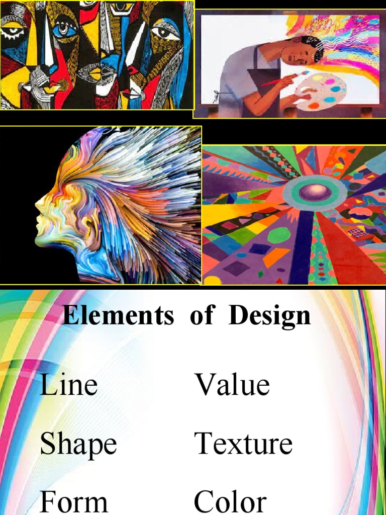 MNRR - PPT - Arts 6 | PDF | Color | Composition (Visual Arts)