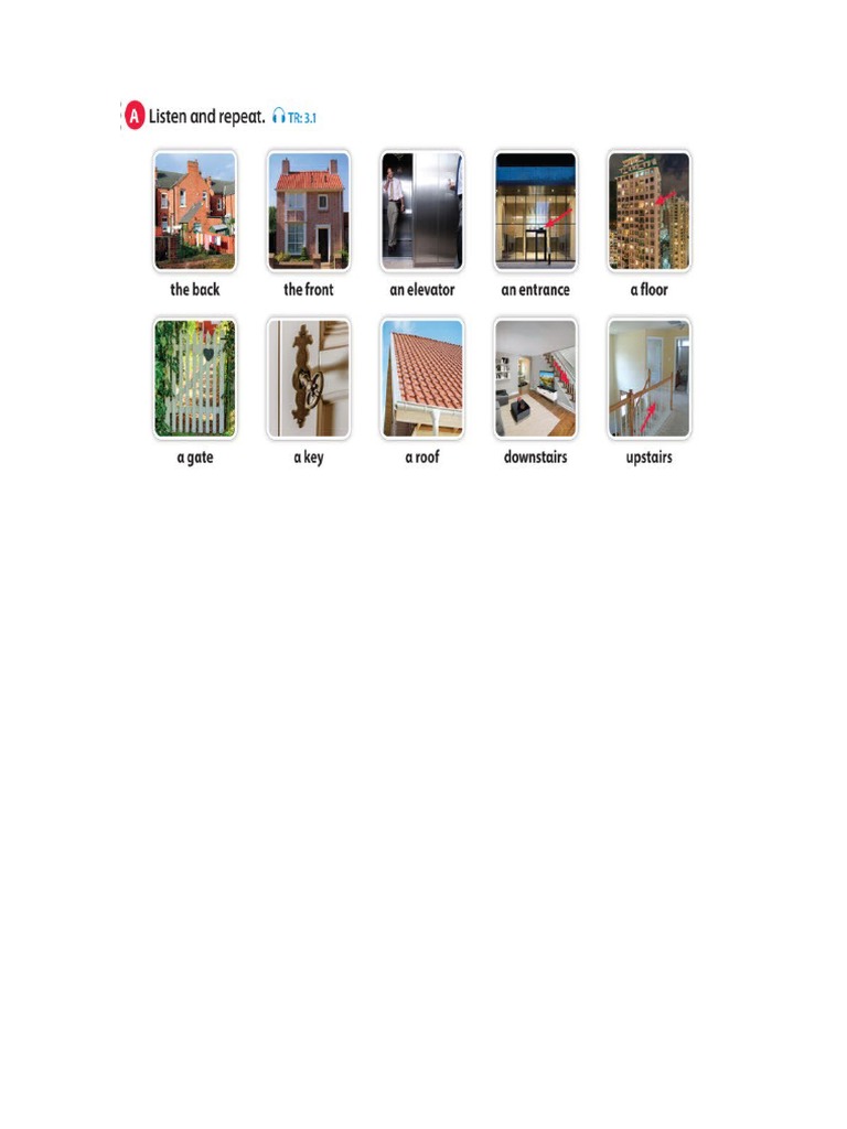 Vocabulario Page 28 | PDF