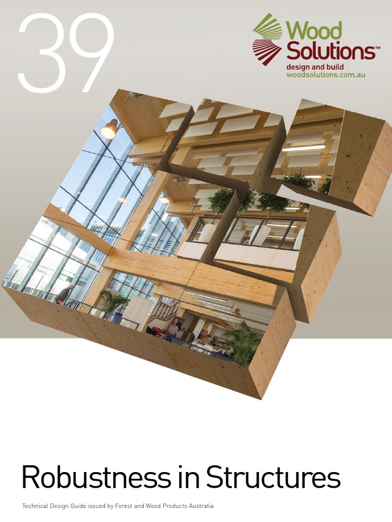 Design Guide - Robustness in Structures | PDF | Risk | Beam (Structure)