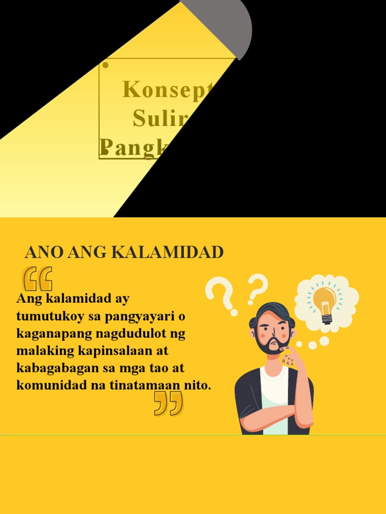 Modyul 2 Ap 10 | PDF