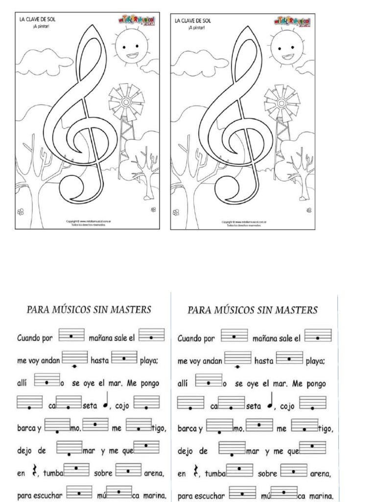 Cancion Estrellita | PDF