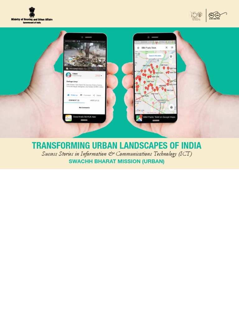 SBM ICT Coffee Table Book - A4 | PDF