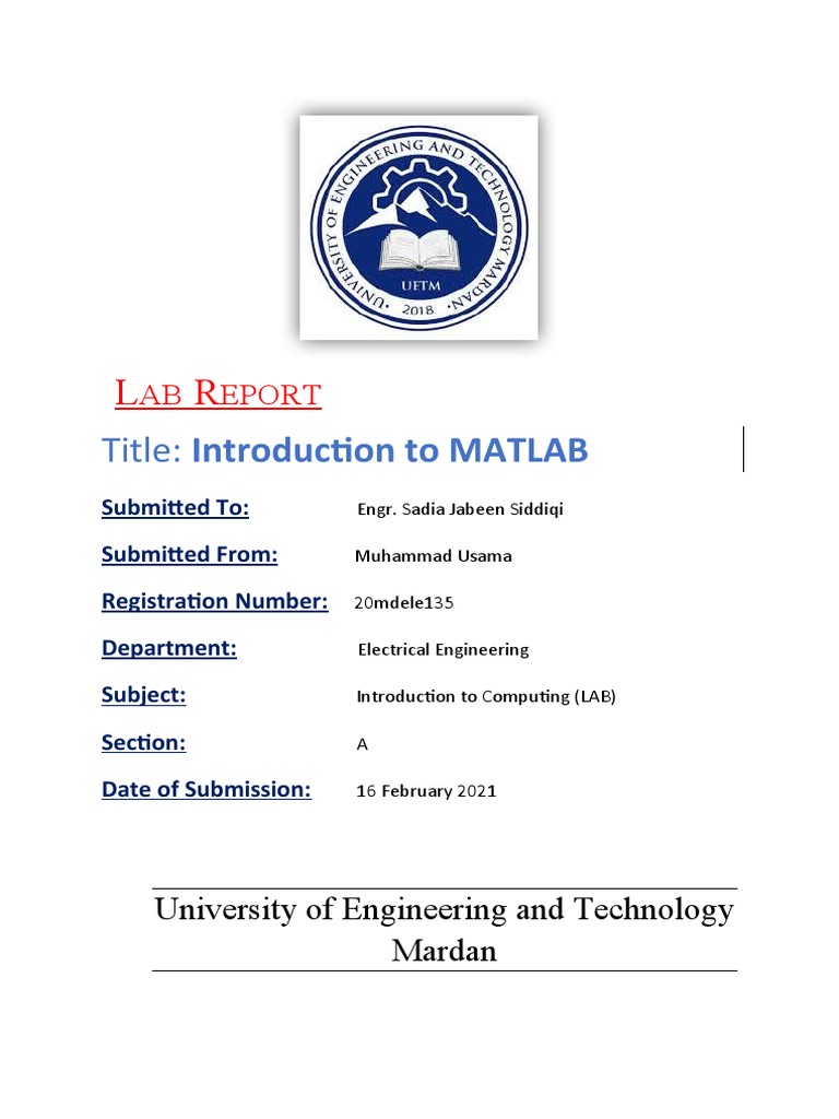 Itc Lab Pdf