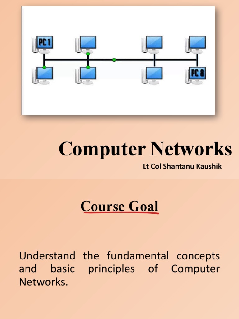 Computer Networks | PDF