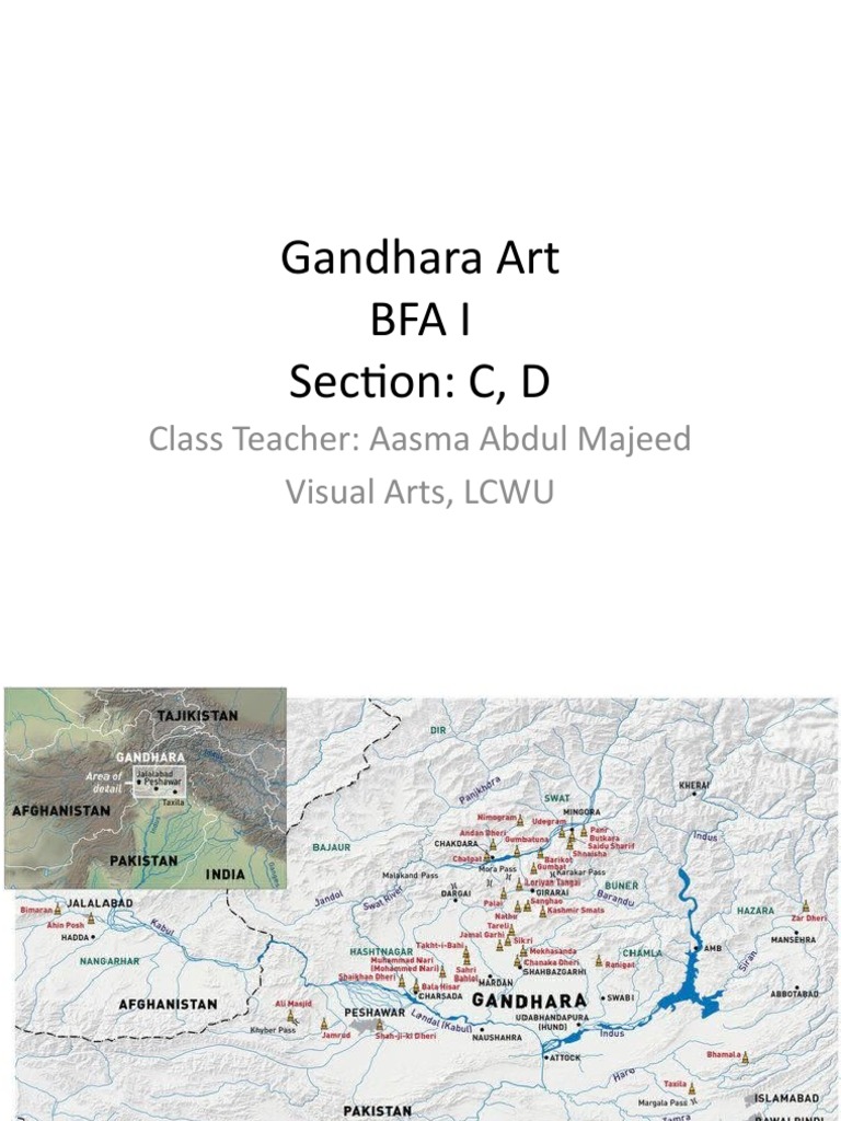Gandhara Art: History and Significance | PDF | History | Religion ...