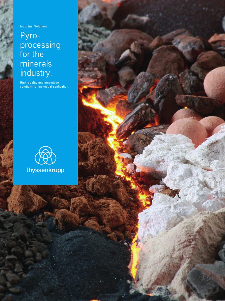 Pyro Processing | PDF