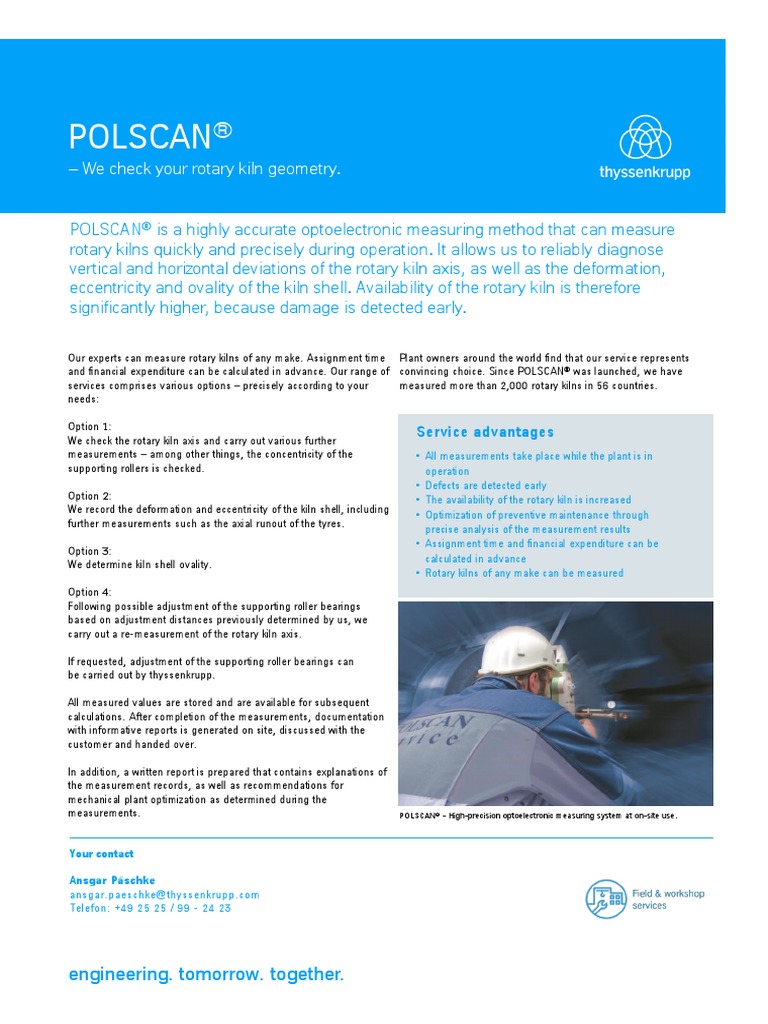 Flyer Cem Polscan en | PDF