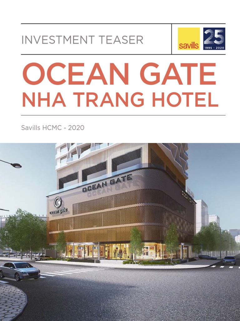 Ocean Gate | PDF