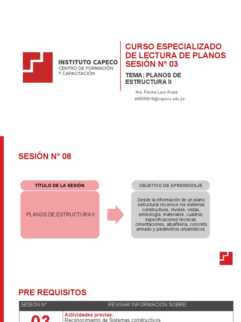 e Structur as 02 | PDF | Fundación (Ingeniería) | Albañilería