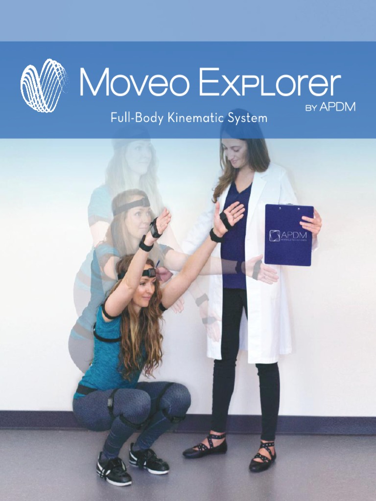 APDM Portable Motion, Gait and Balance Analysis-Min | PDF | Balance ...