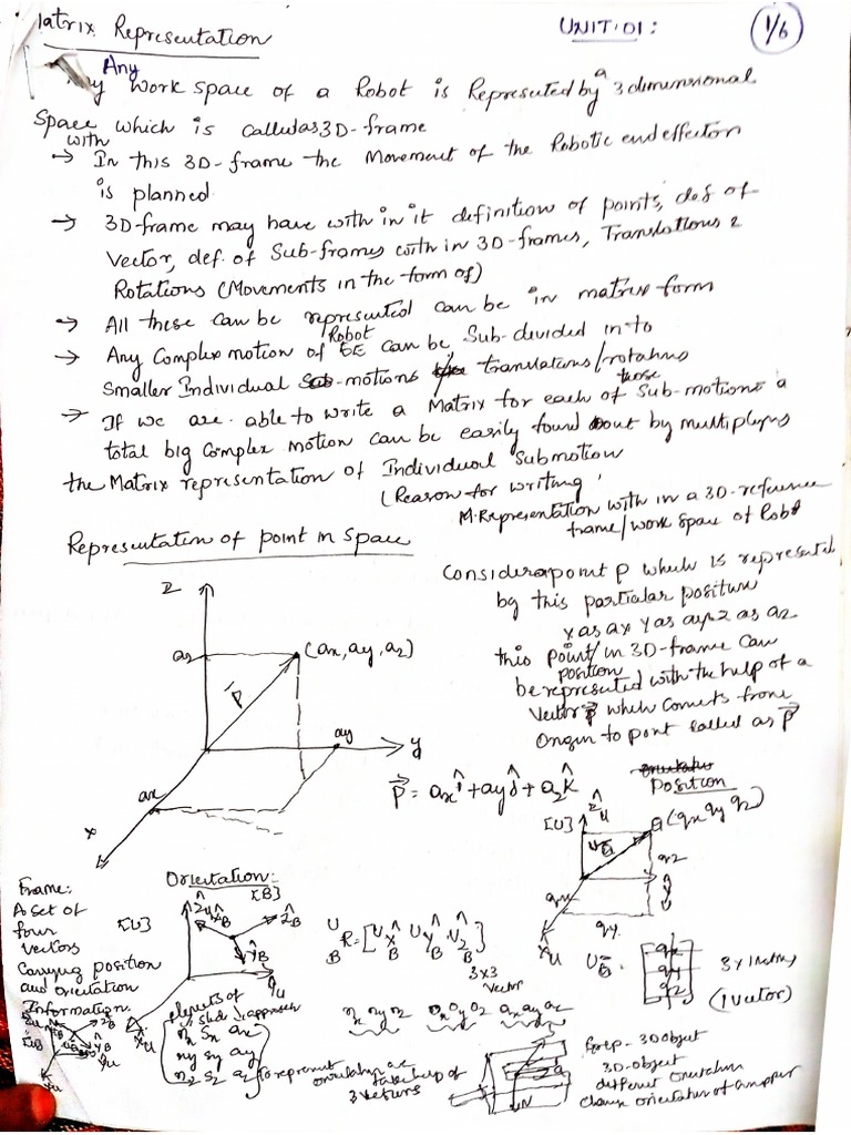 INTRODUCTION TO ROBOTICs | PDF INTRODUCTION TO ROBOTICs | PDF