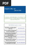 Best 2x2 Algs | PDF | Algorithms And Data Structures | Algorithms