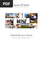 Form 1563 - Statement of Character | PDF | Crimes | Crime & Violence