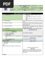 Intermolecular Forces Grade 11 Lesson Plan 18 May 2021 | PDF ...