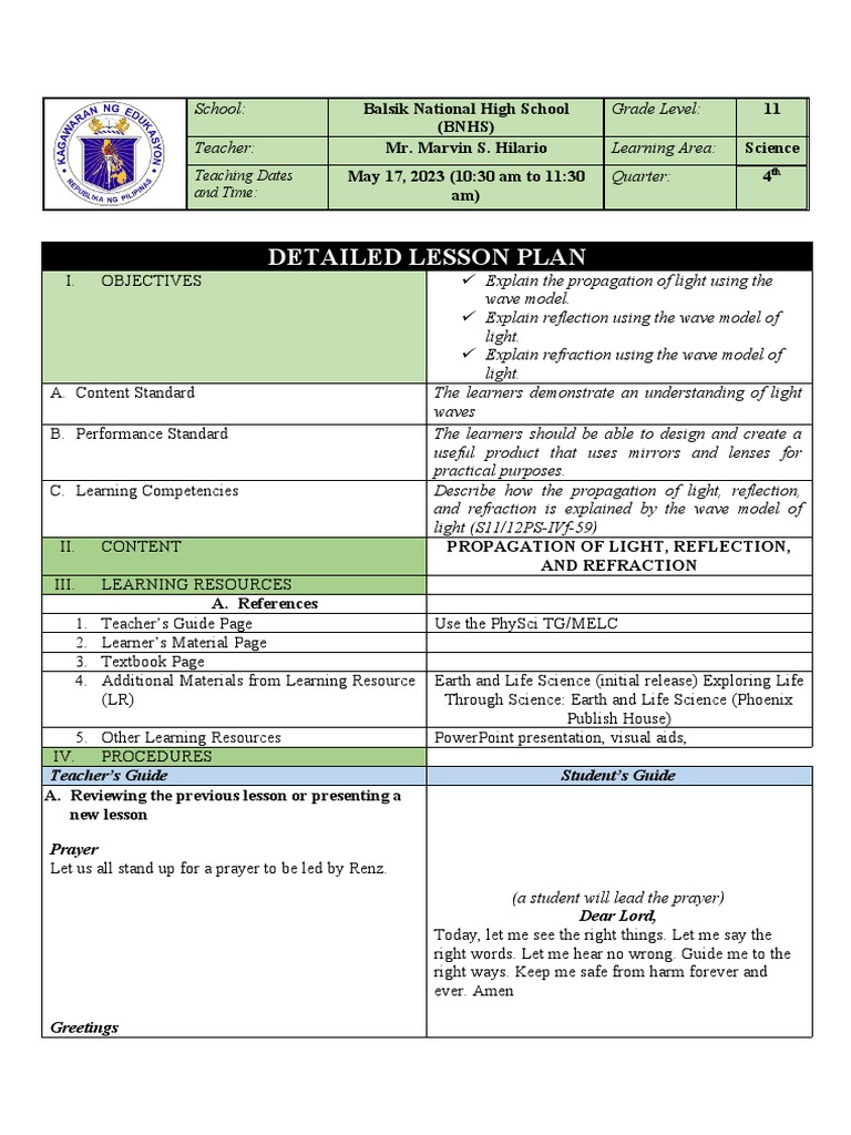 DLP For Final Demo Sir Marvin | PDF