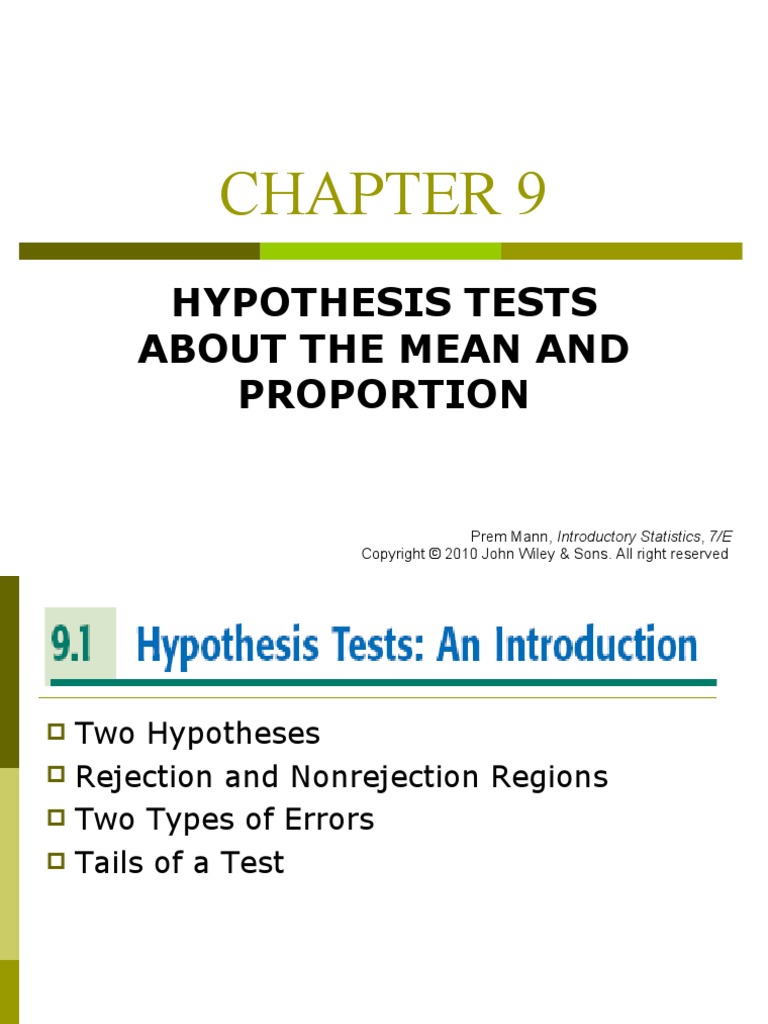 ch09 ARK1 - 148429677 | PDF