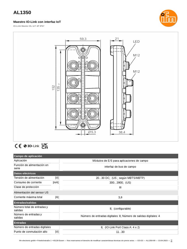 Al1350 00 - Es Es | PDF | Controlador de interfaz de red | Ingeniería ...