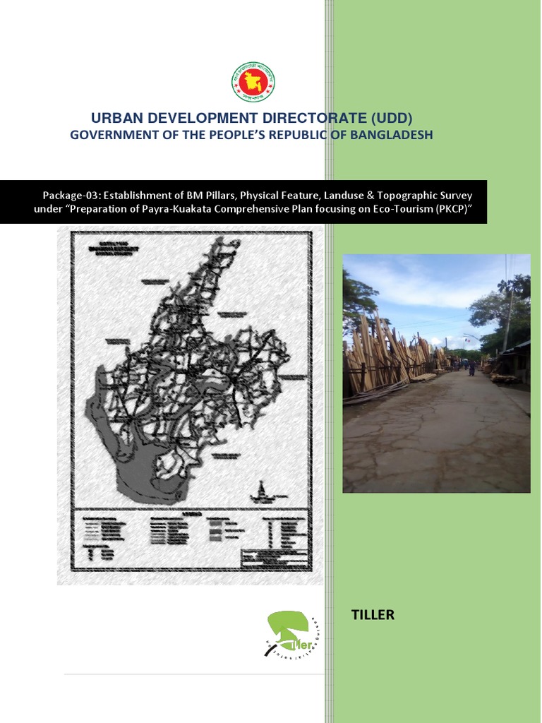 Tiller PKCP-P6 0919-105, 19 09 2018 | PDF | Surveying