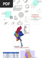 State Map - TSP - Shan - MIMU456v01 - 06sep2023 - A2 | PDF ...
