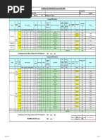 Neb CHW - Pipe Sizing Chart | PDF