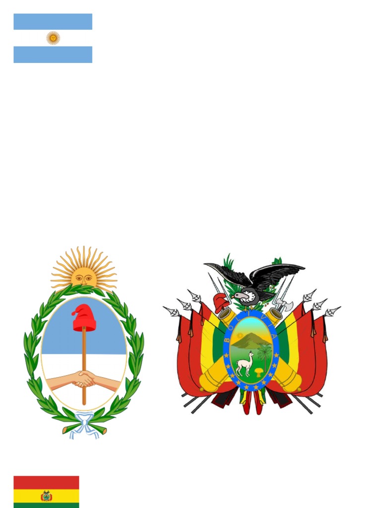 Simbolos Patrios America Del Sur | PDF