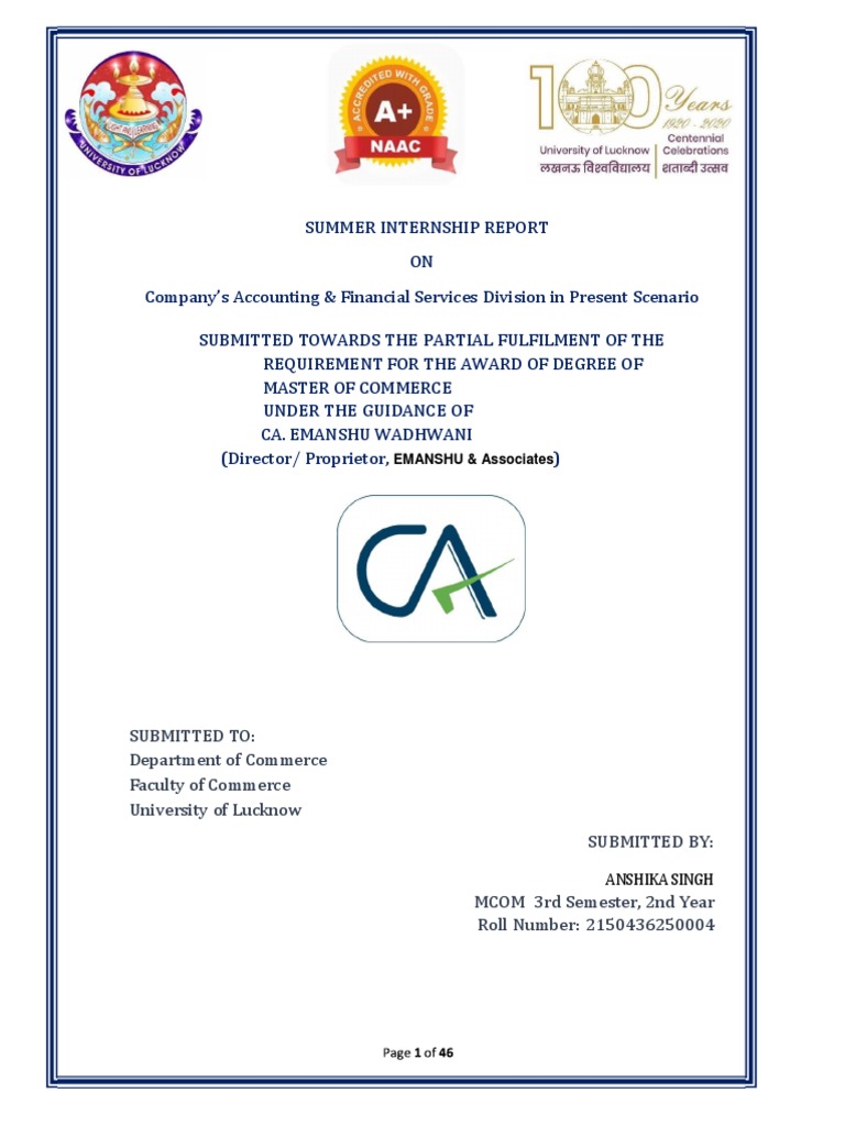 Sample Sip Report A | PDF | Value Added Tax | Taxes