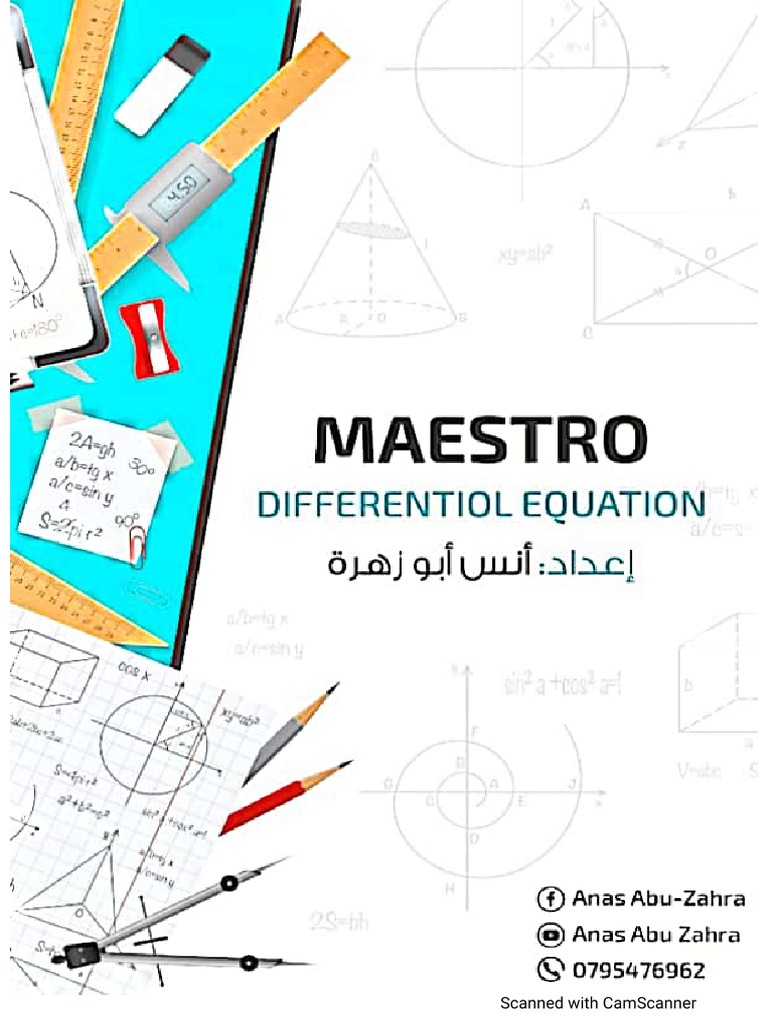 Diff Anas 2021 | PDF