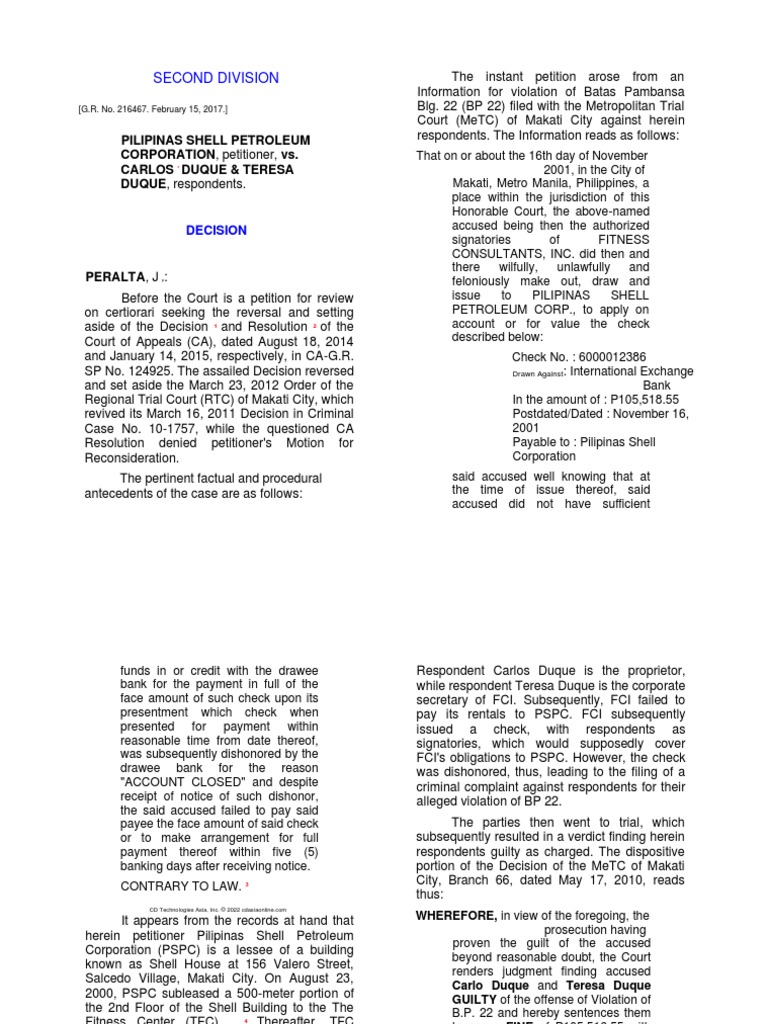 Oblicon 1 | PDF | Law