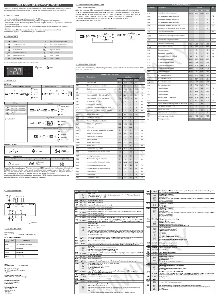 Cd5 Series 31maggio2021 Inglese | PDF