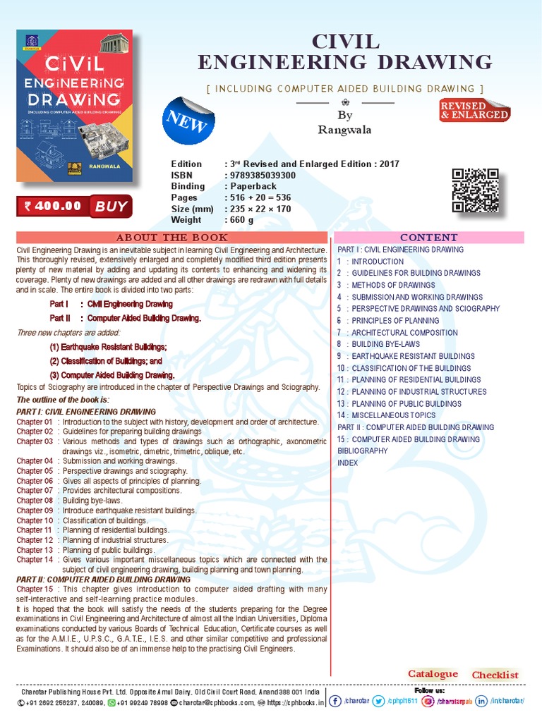 Civil_Engineering_Drawing | PDF