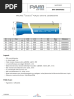 Polycab Cable Technical Data Sheet | PDF | Coaxial Cable | Electrical ...