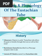Exercises For Eustachian Tube Dysfunction | PDF | Mucus | Human Head ...