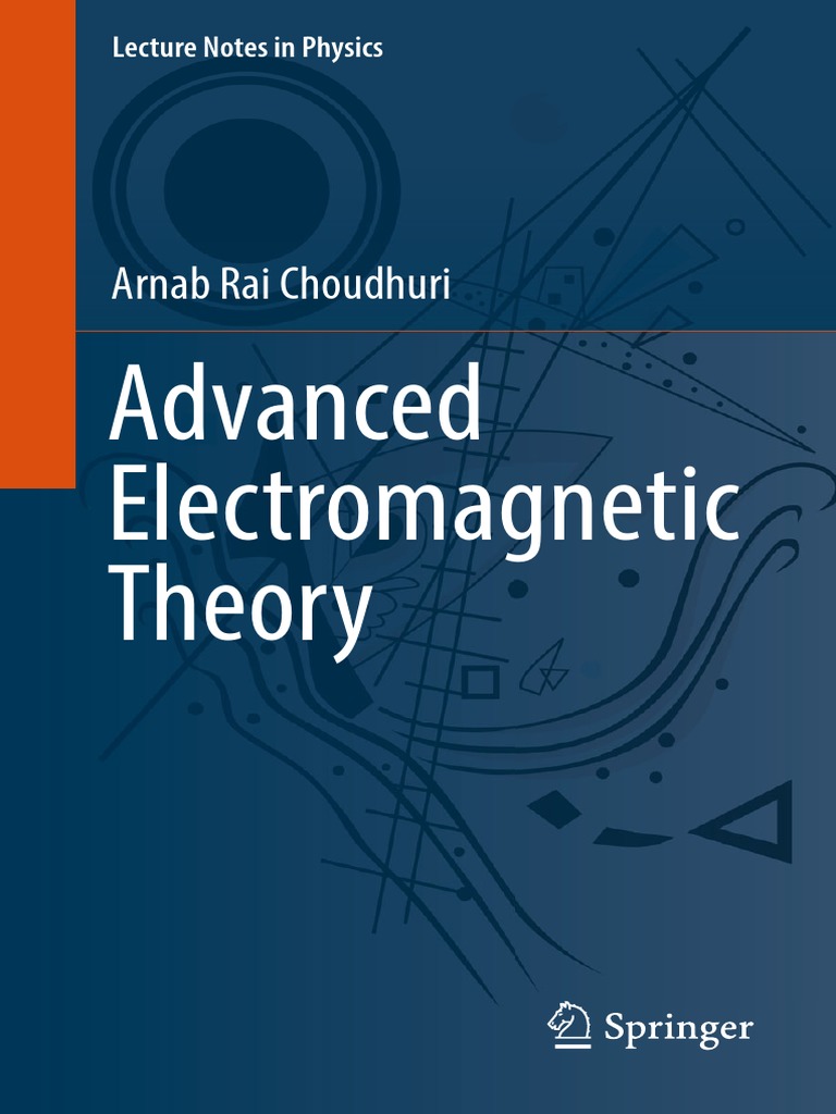 Advanced Electromagnetic Theory | PDF