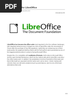 Shortcut Keys of Libre Office Writer PDF | PDF | Cursor (User Interface ...